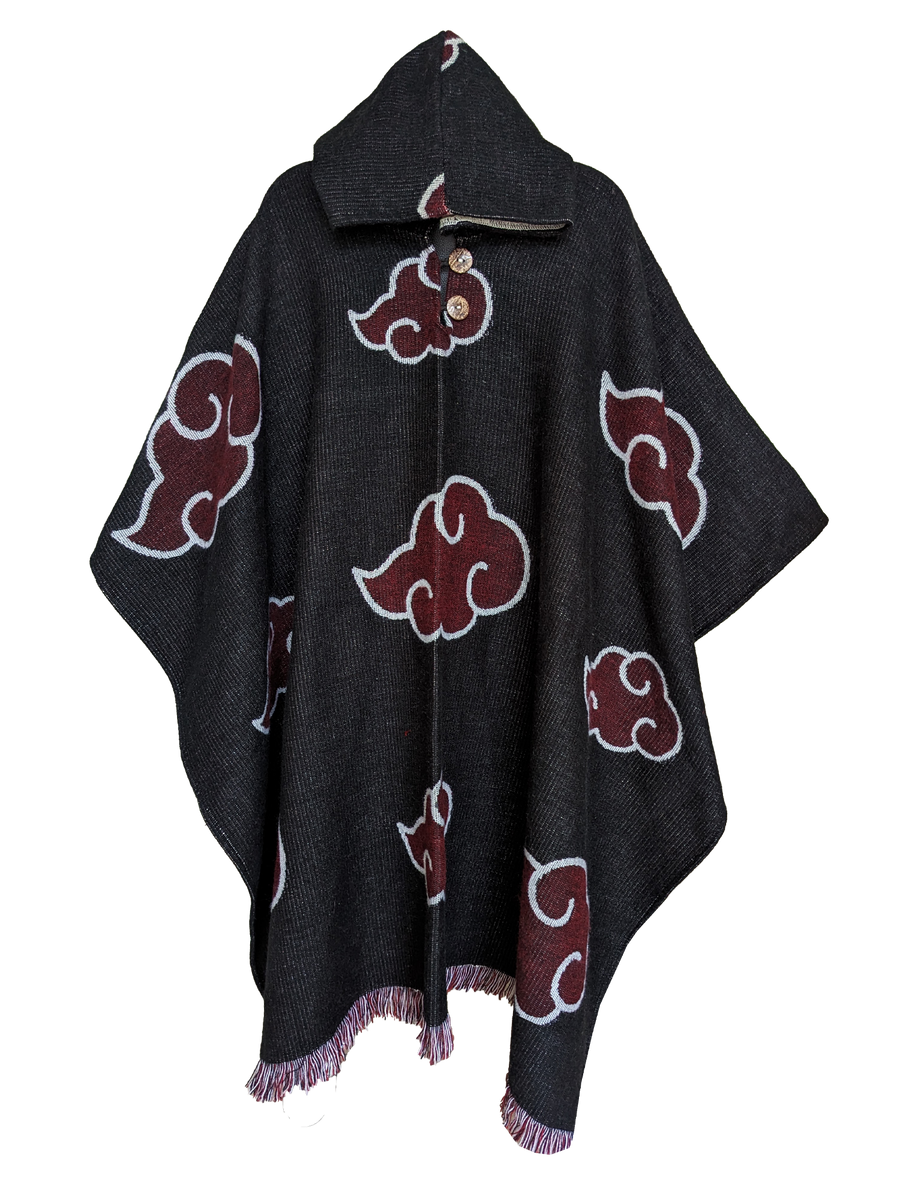 Poncho Akatsuki – Alpaca